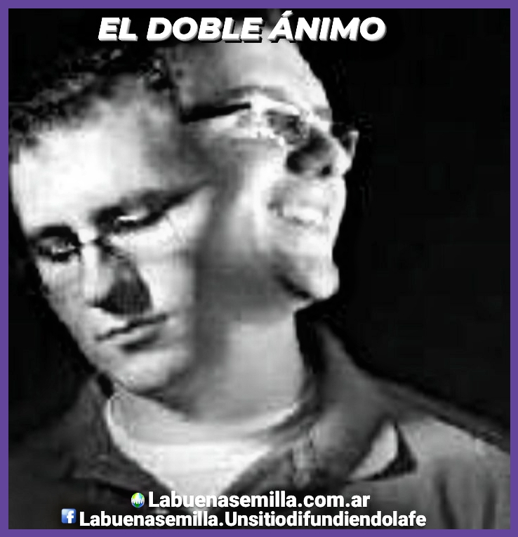 EL DOBLE ÁNIMO – La Cueva de Adulam